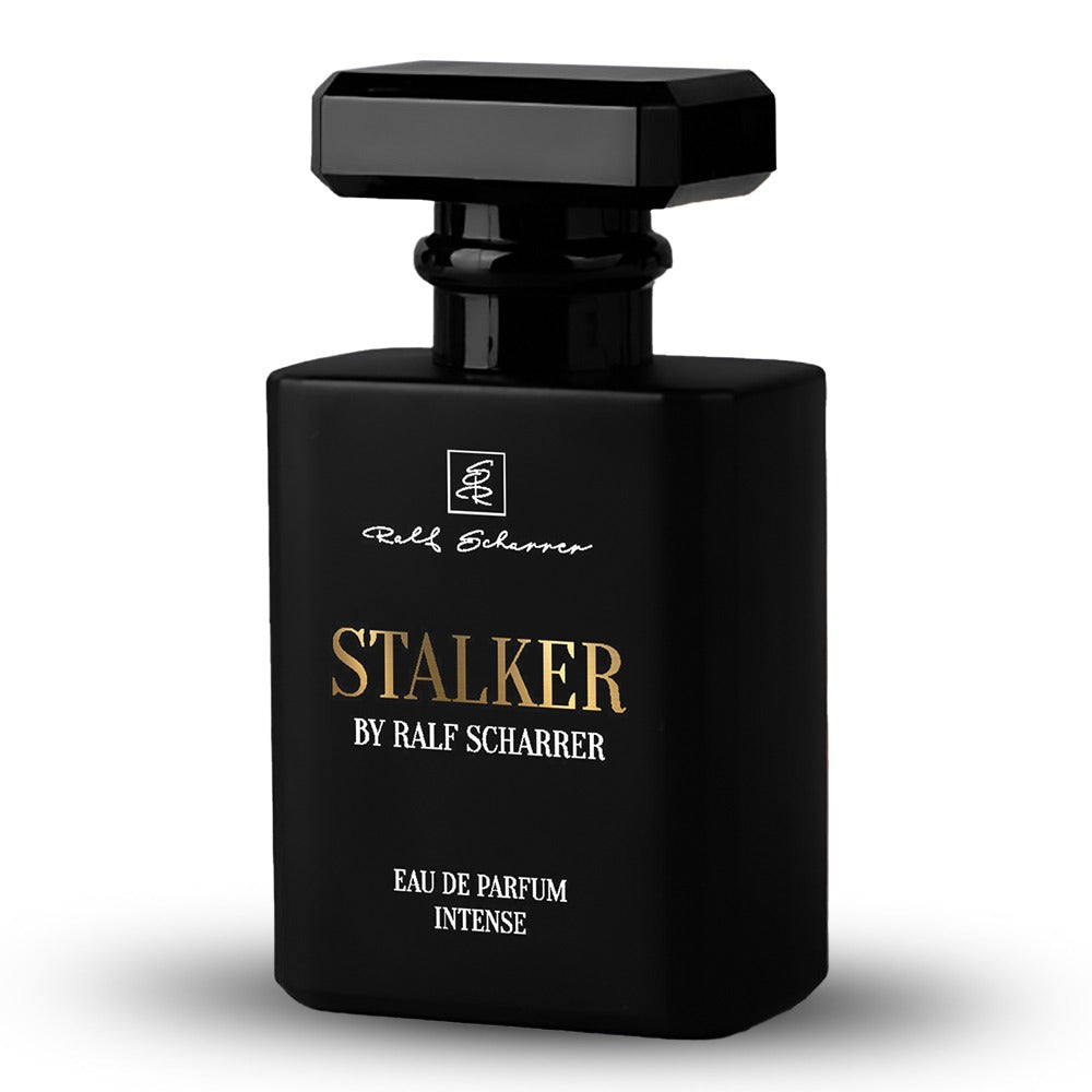 Eau de Parfum “Stalker” Extrait Der einzige Unisex- Duft, der Dir folg